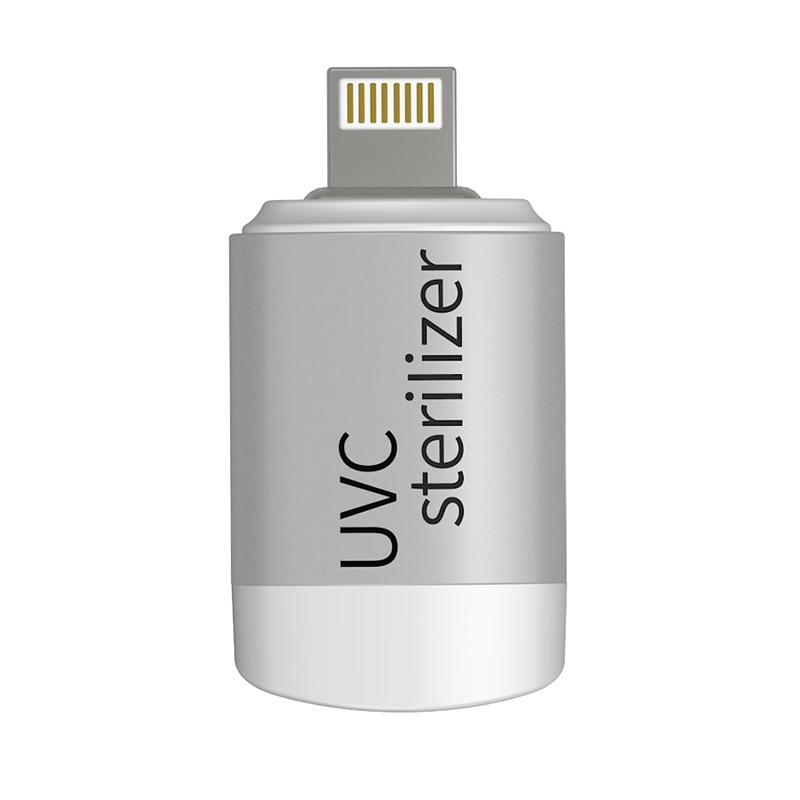 Portable Phone UV Sterilization Lamp Disinfect Bac... – Grandado