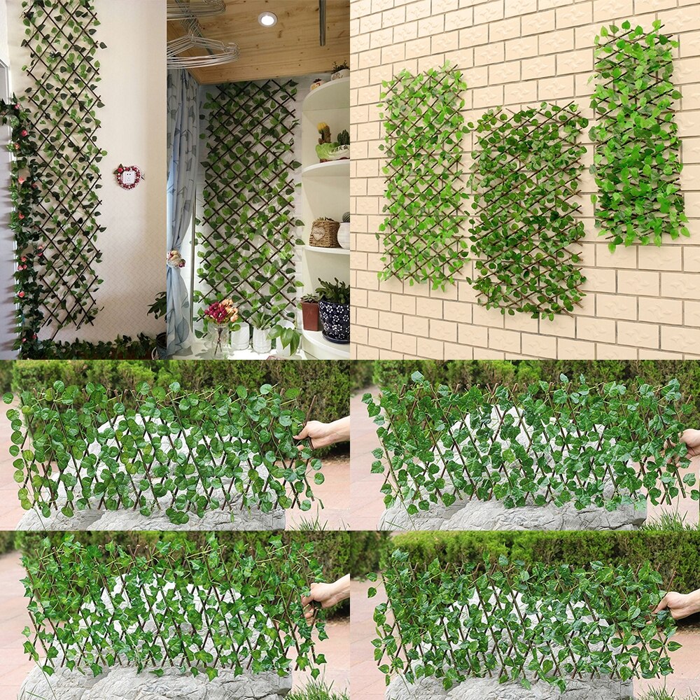 40Cm Kunstmatige Tuin Plant Hek Beschermen Uitbrei... – Vicedeal