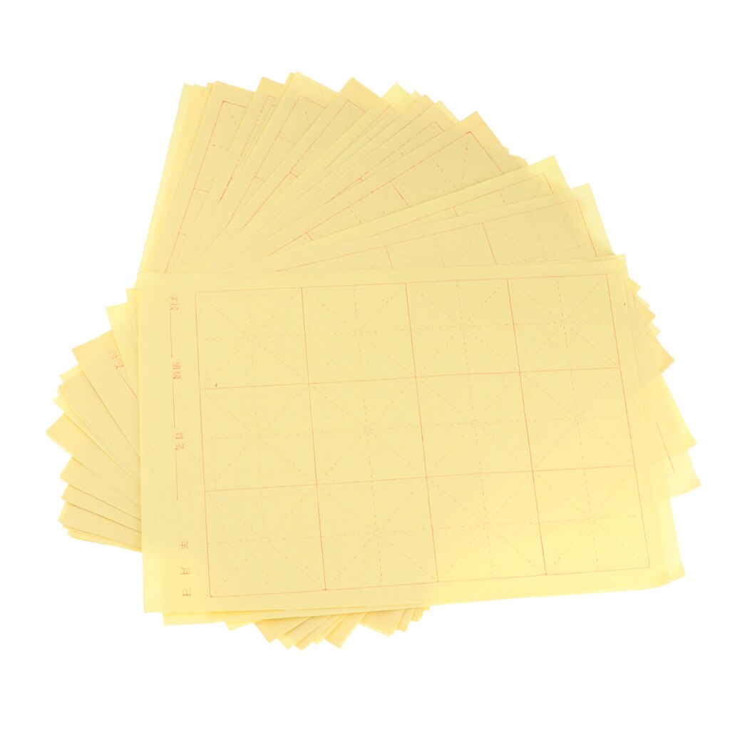 Chinese Rice Paper Calligraphy Painting Paper Xuan... – Grandado