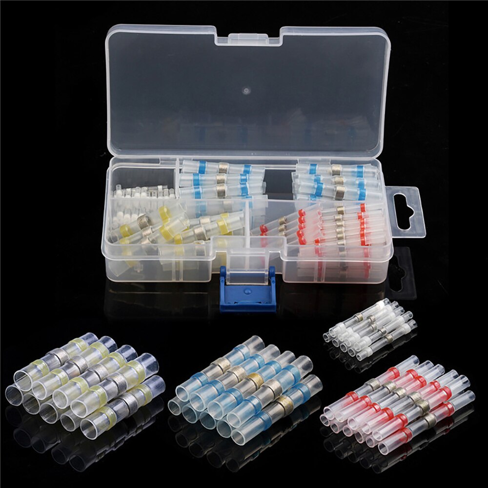 50PCS Electrical Wire Connector Welded Bushing Ins... – Grandado
