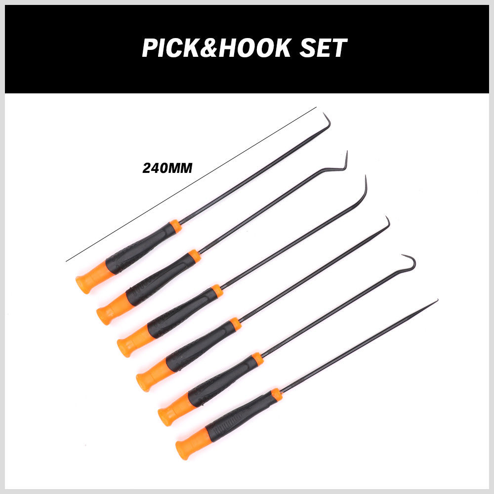 -SEDY Pick & Hook Set Screwdriver Set Extra Lo... – Vicedeal