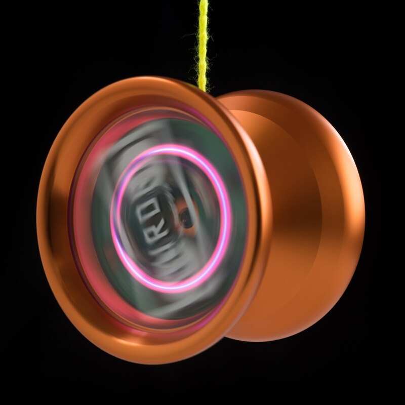 icyoyo Y02-Aurora Light Up Unresponsive Yoyo with ... – Vicedeal