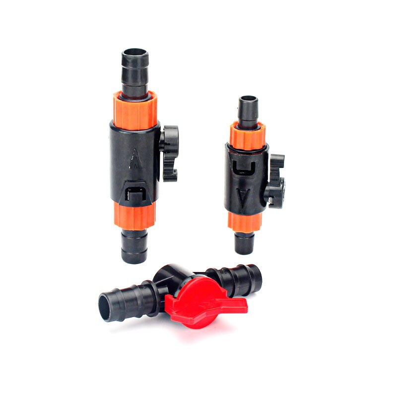 1Pcs 12Mm/16Mm Aquarium Air Water Regulator Flow T... – Vicedeal