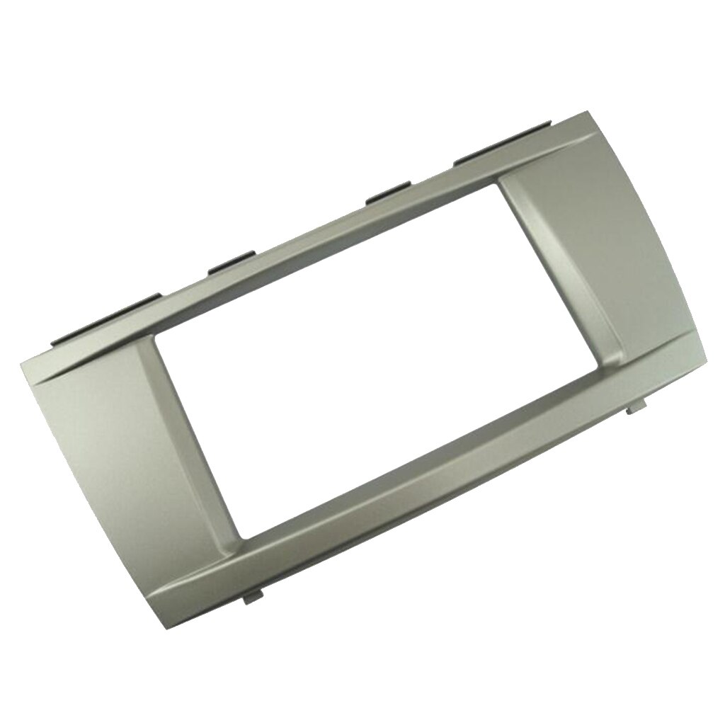 Replacement Car Stereo Radio Fascia Panel Trim Kit... – Grandado