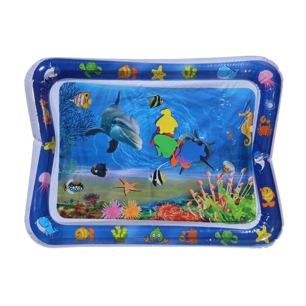 1pc Infant Inflatable Water Cushion Playing Pad Cr... – Grandado