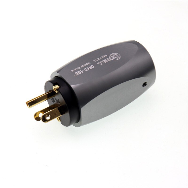 Hi-end KRELL 3 HiFi Audio Adapter US Power Plug fr... – Grandado