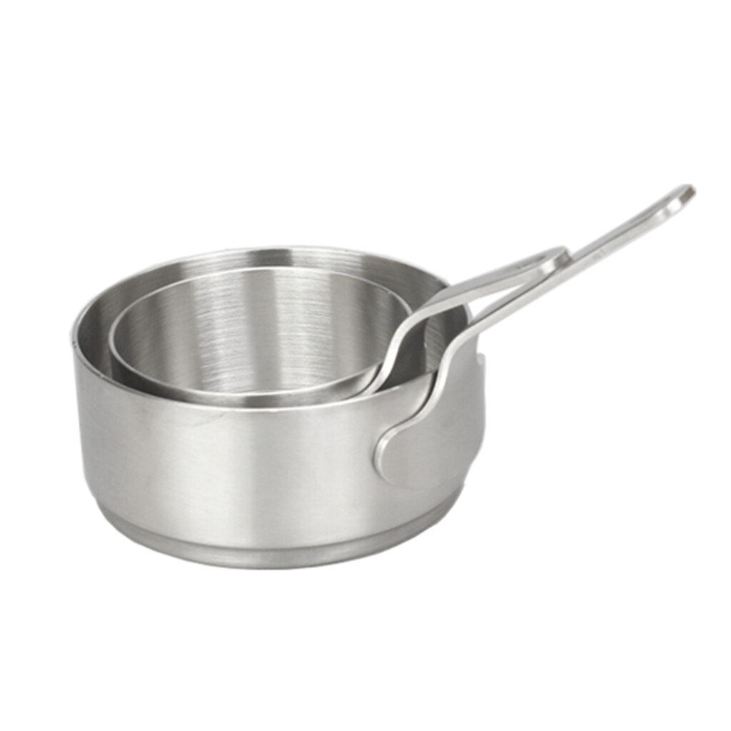 Small Non Stick Pot Milk Saucepan Handle Sauce Kit... – Vicedeal