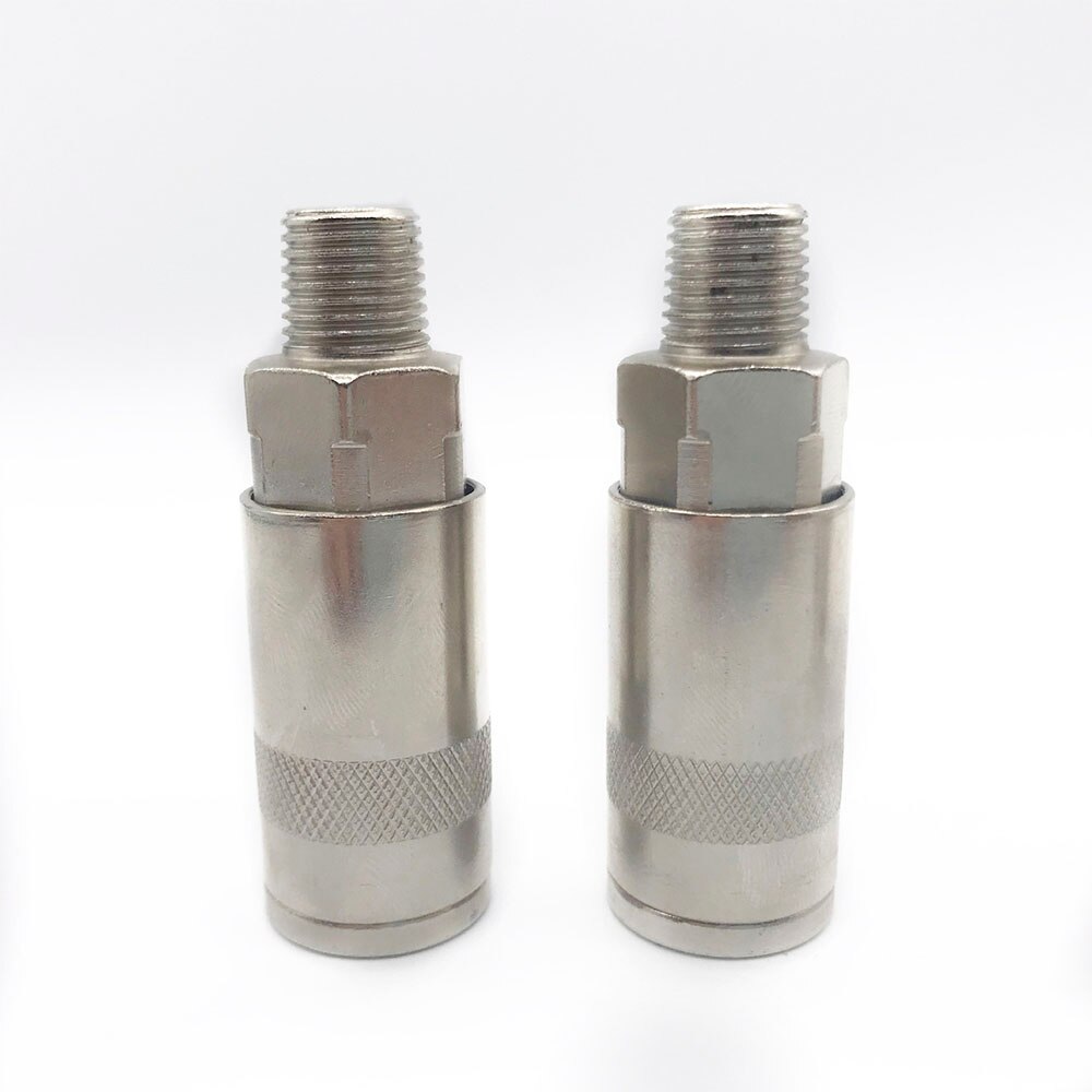 3 Way Quick Release Y Splitter Connector 1/4 Pt Mm... – Grandado