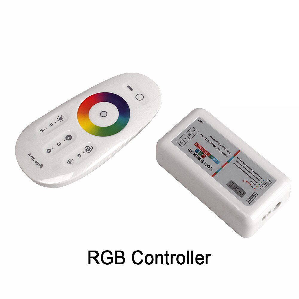 rgb led controller RGBW Controller 2.4G Touch Scre... – Grandado