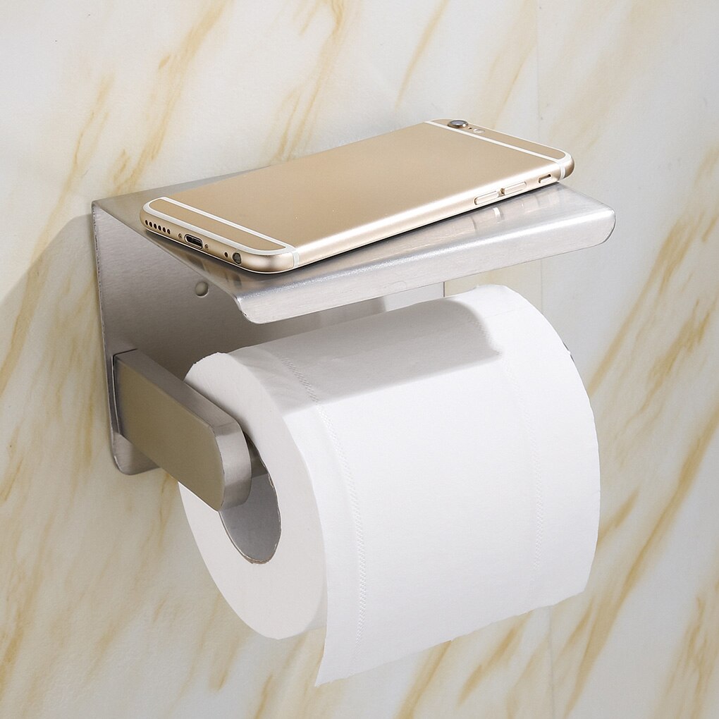 Multi-Functie Opslag Toiletpapier Handdoek Telefoo... – Grandado