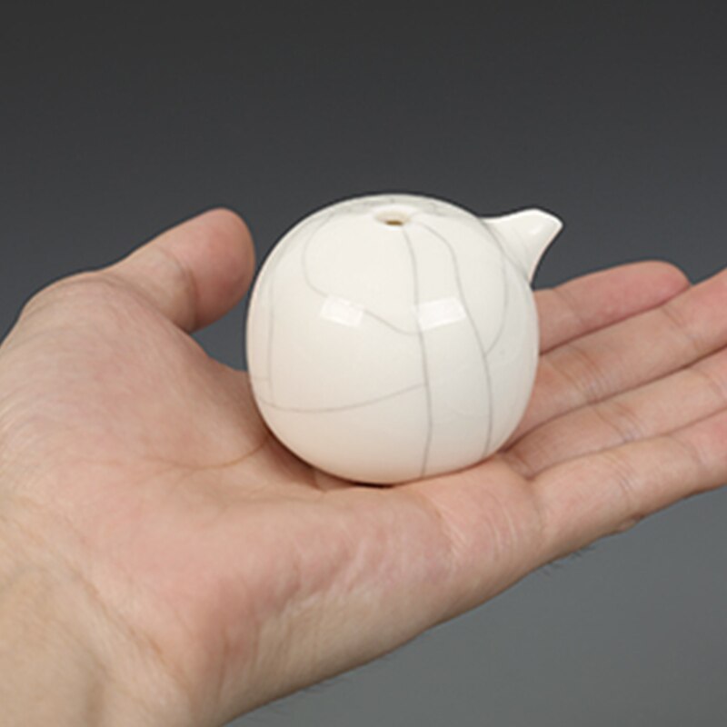 Keramik vattendroppar bläck stendroppar kalligrafi... – Grandado