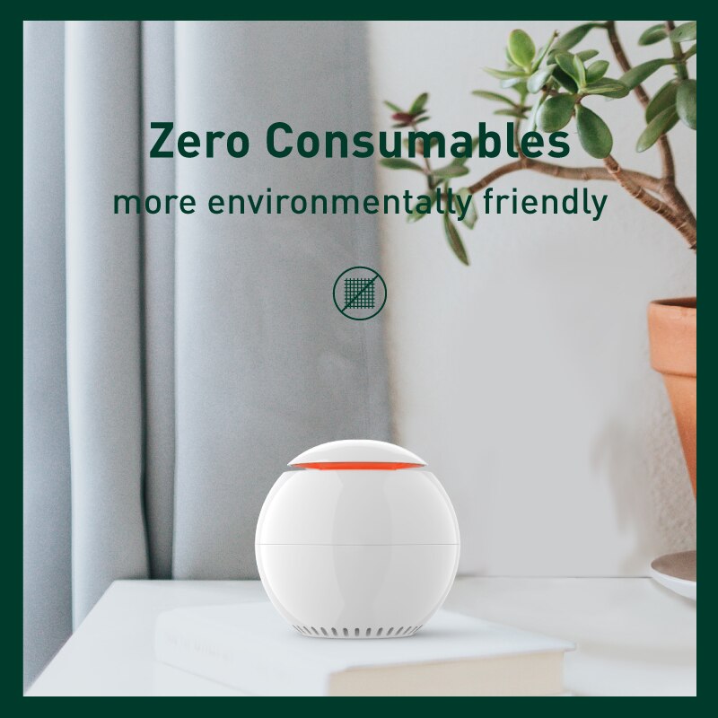 Negatieve Ionen Luchtreiniger Luchtreiniger Air Io... – Grandado