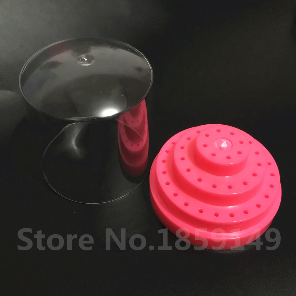 1pc Dental Lab Instrument 48 Holes Holes Plastic B... – Vicedeal