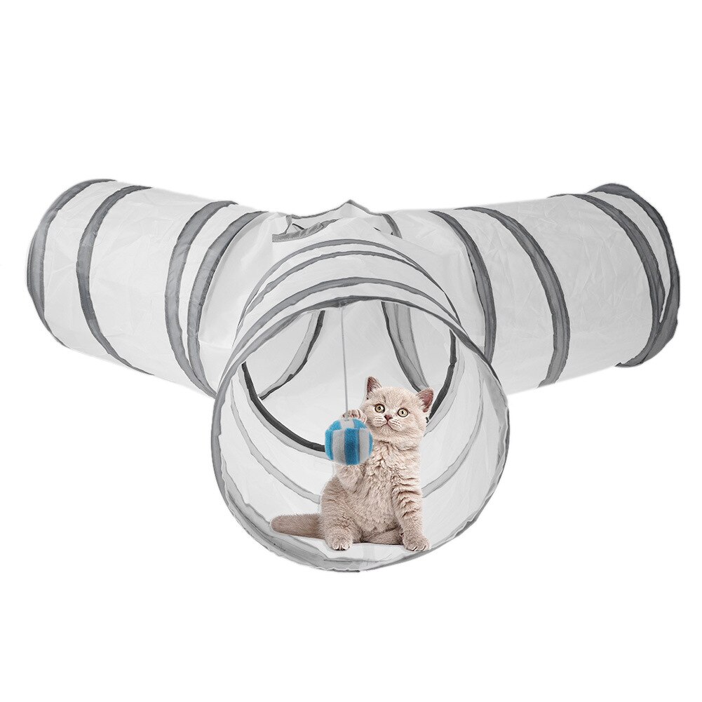 Pet Cat Training Toy Popular Three - Way Collapsib... – Grandado