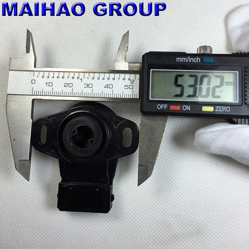 MD628074 TPS Sensor Throttle Body Throttle 5S5377 ... – Vicedeal