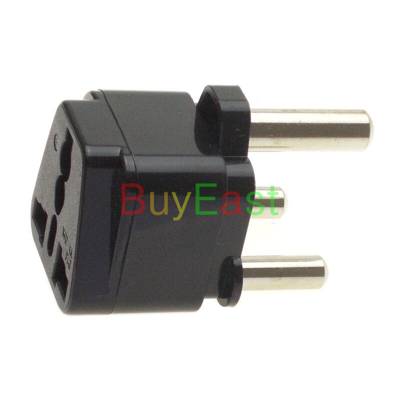 South Africa Travel Adapter Type M 8.7mm Old Engli... – Grandado