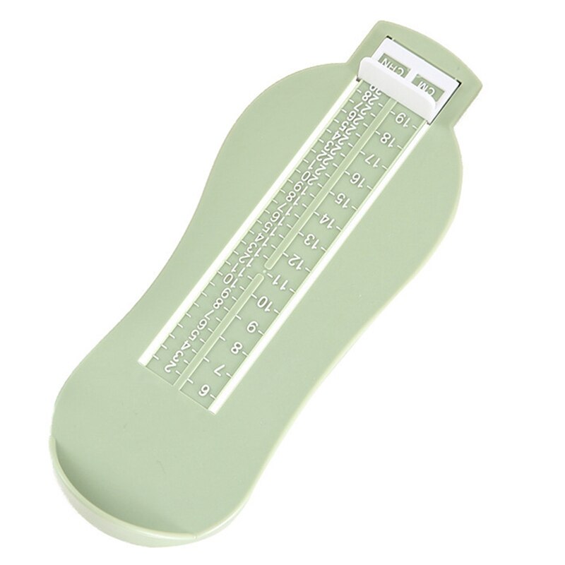 0-20cm Foot Measure Tool ABS Baby Care Kid Infant ... – Vicedeal