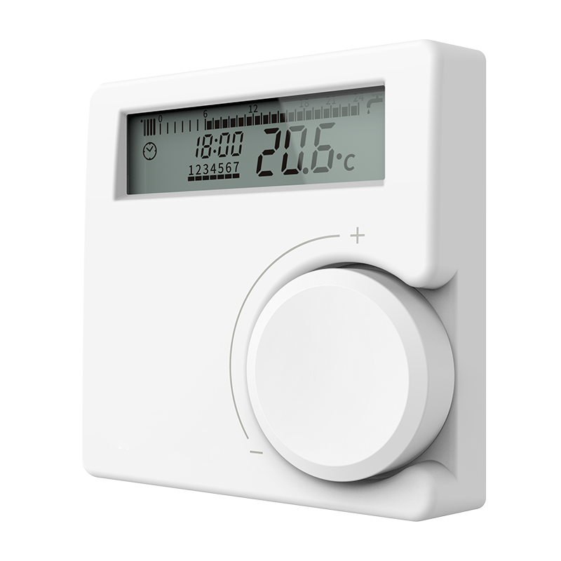 Boiler Thermostat Battery Operated Heating Thermos... – Grandado