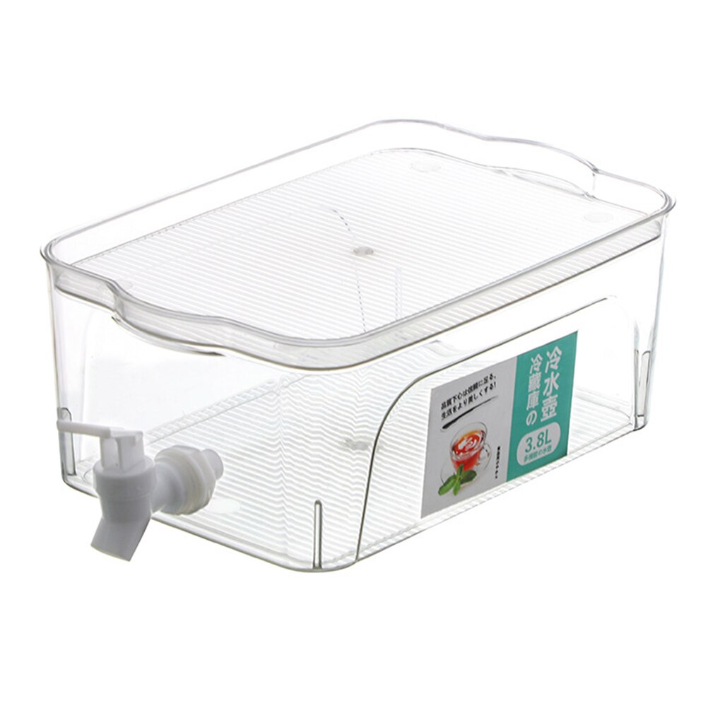 1pc Useful Water Box Lemon Water Storage Bottle Ou... – Grandado