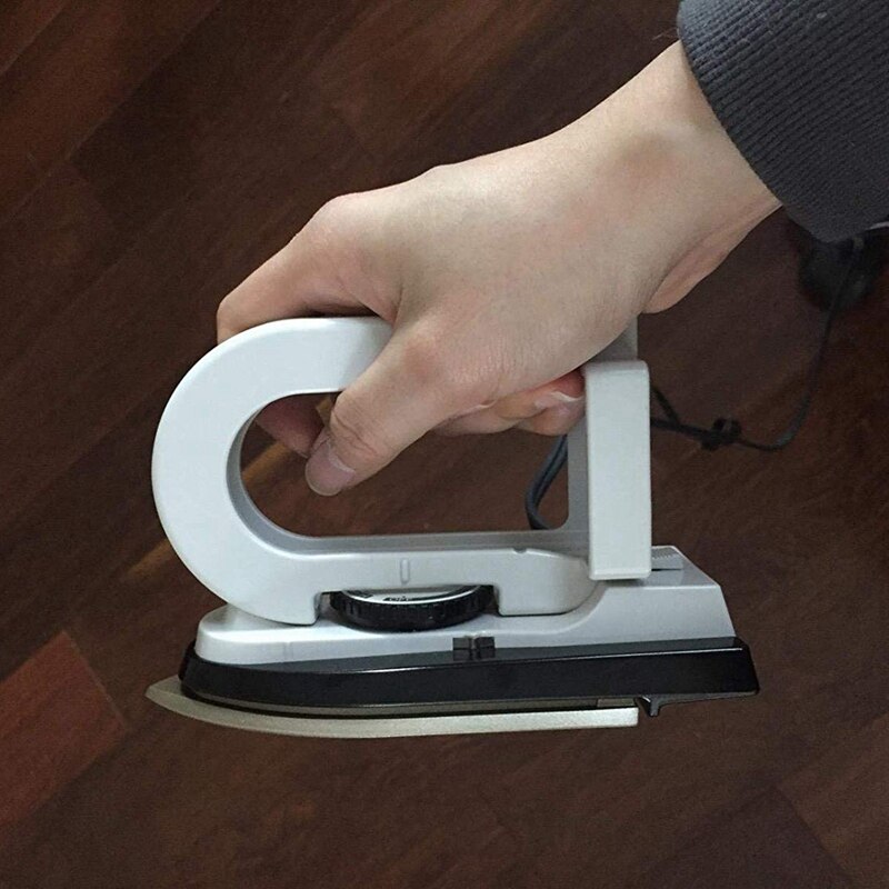 Portalbe Mini Folding Iron Electric Dual Voltage F... – Grandado