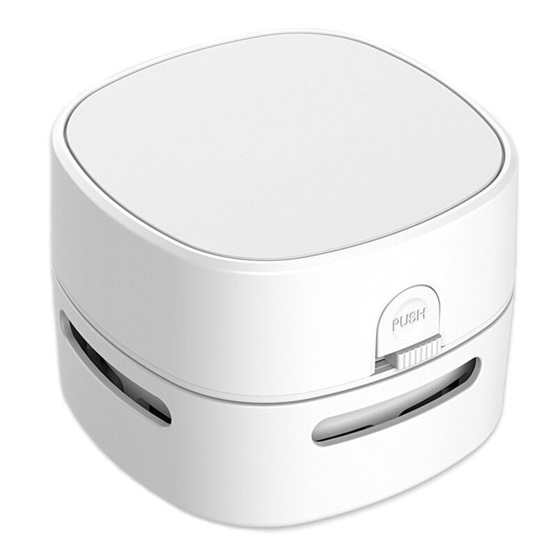 Mini støvsuger hurtig skægtrimmer rengøring robot ... – Grandado