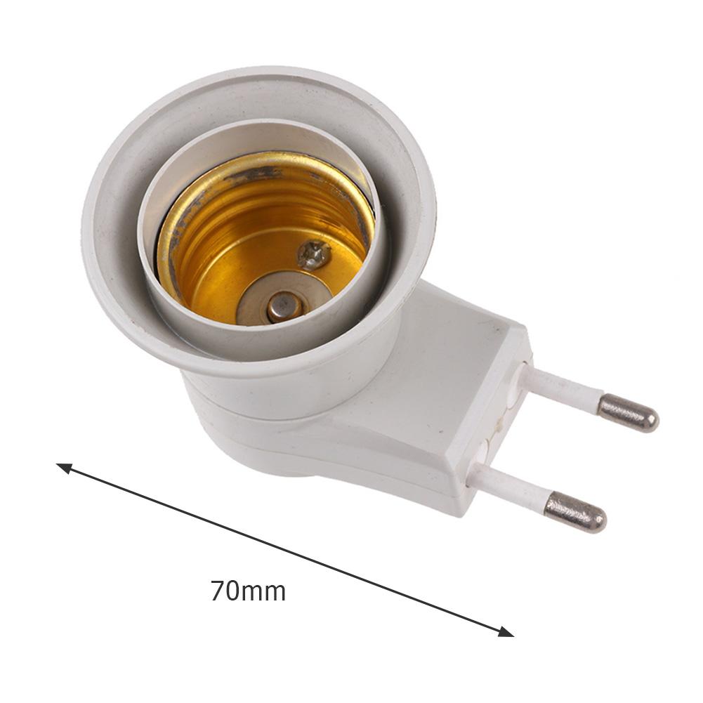 Glühbirne Sockel Adapter Schraube Lampe Sockel Bas... – Grandado