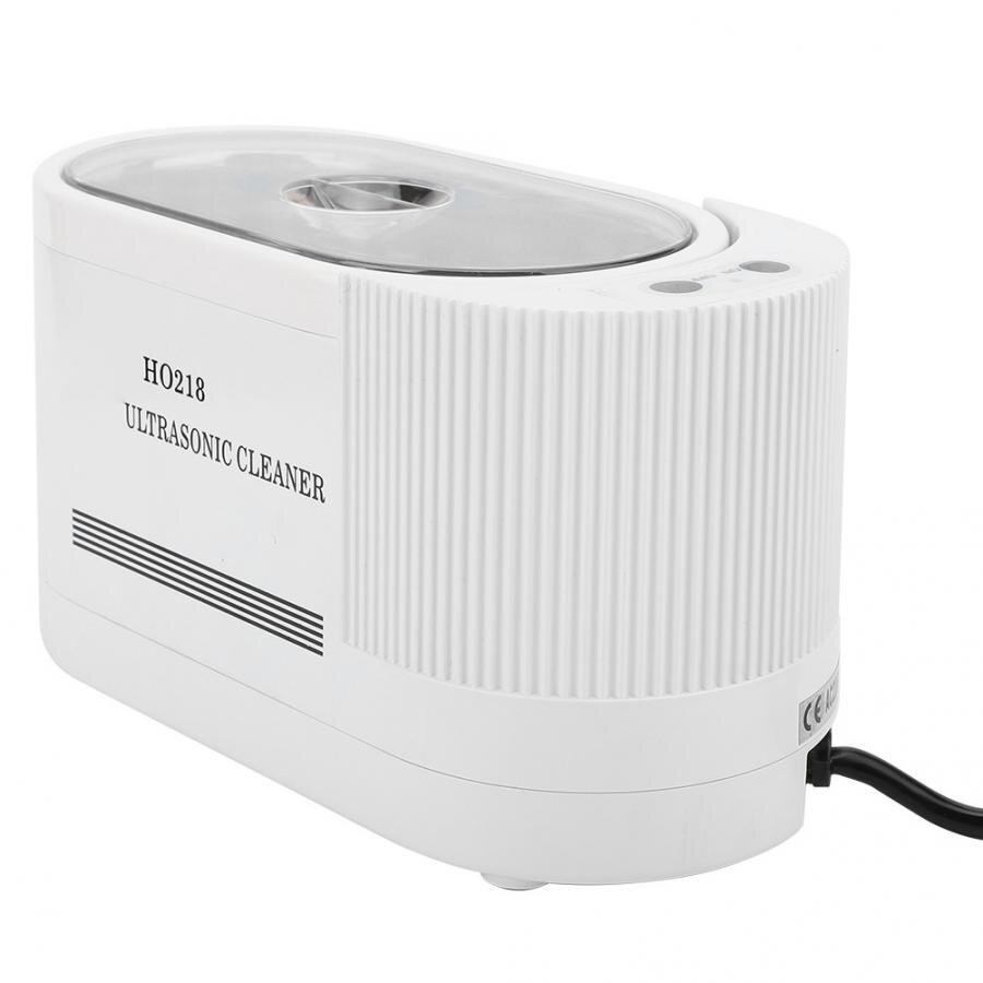 220V Ultrasonic Watch Cleaner Glasses Jewelry Clea... – Vicedeal