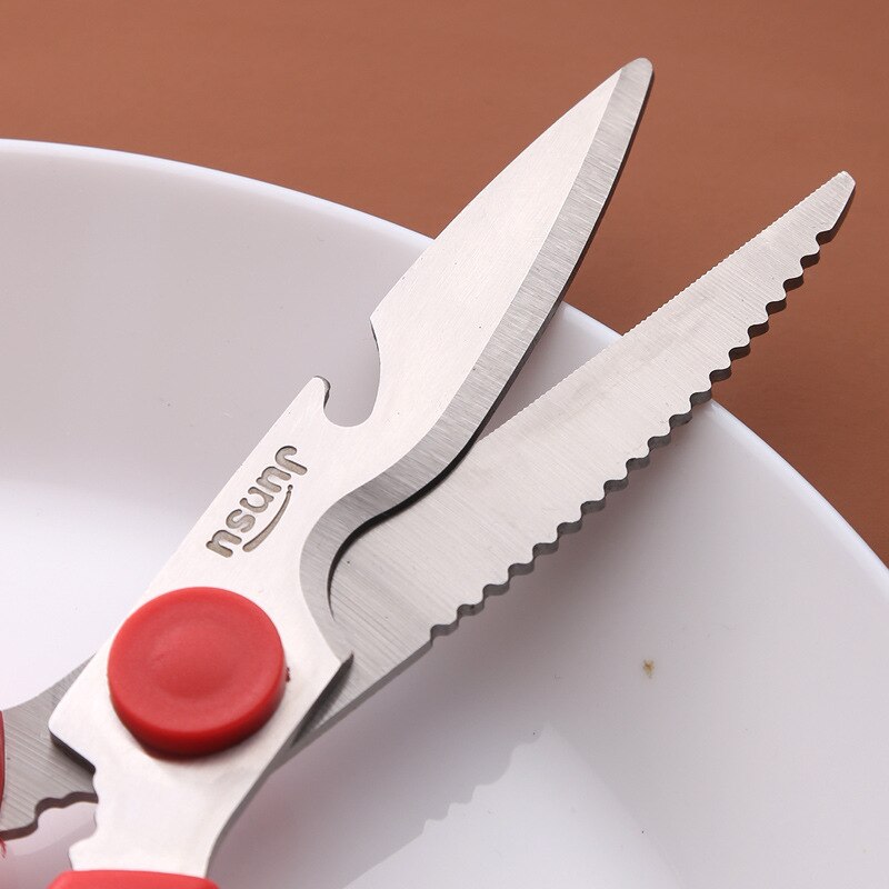 Kitchenware multifunctional stainless steel scisso... – Grandado