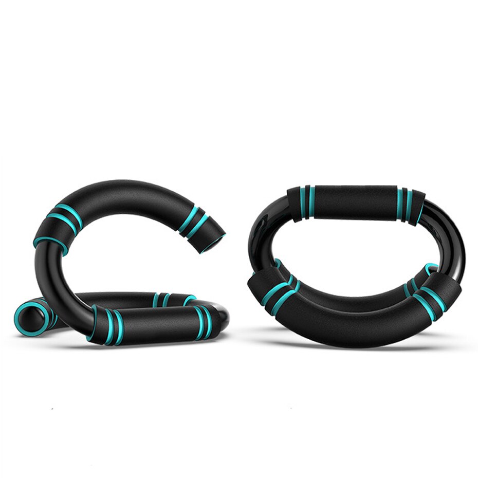 S-Vormige Fitness Push-Up Pole Iron Man Oefening B... – Vicedeal