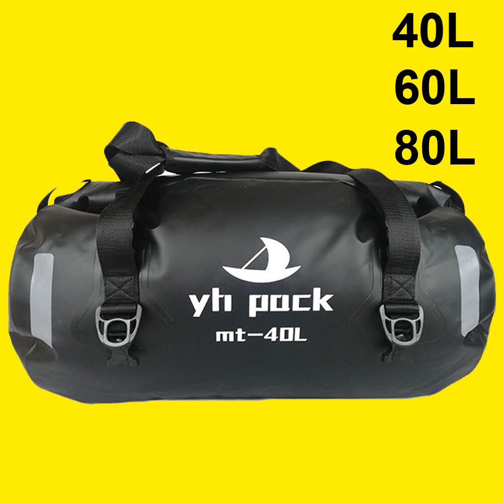 40/60/80L Outdoor Swimming Bag Waterproof Bucket D... – Vicedeal
