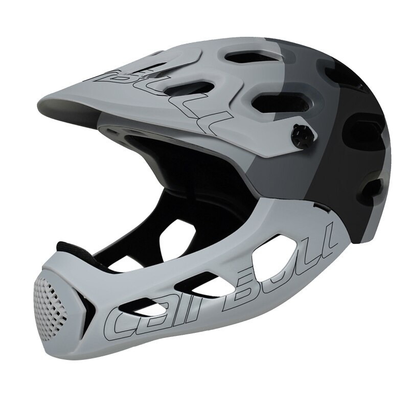 Adult Full Face Motorcycle Off-Road MTB Cross-coun... – Grandado