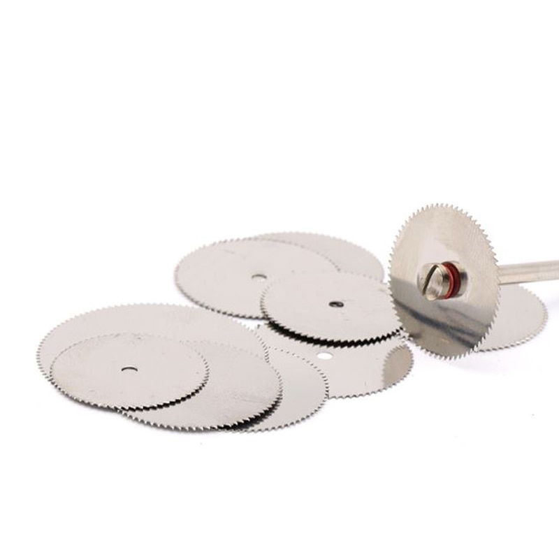 5pcs Dental lab Stainless Steel disc disks cutting... – Vicedeal