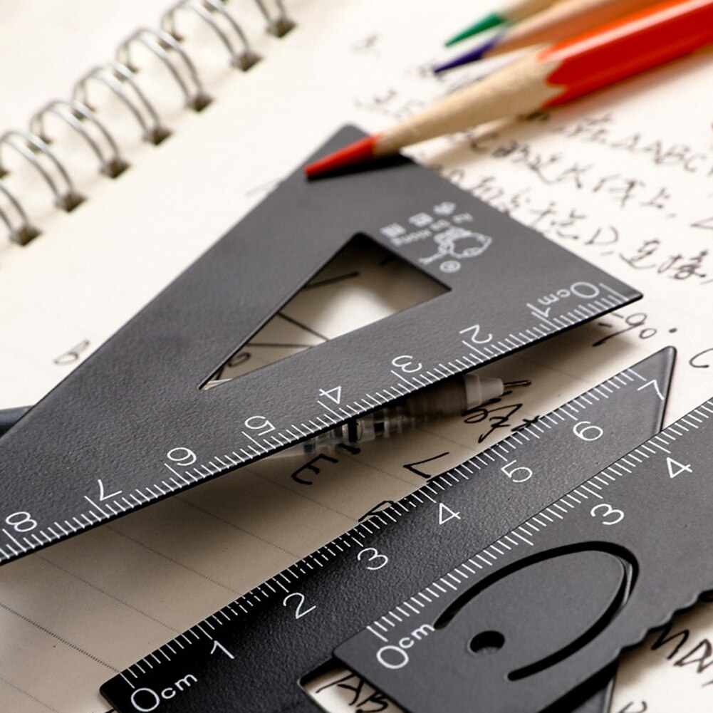 4pcs Students Drawing Supplies Set Right Angle Pro... – Grandado