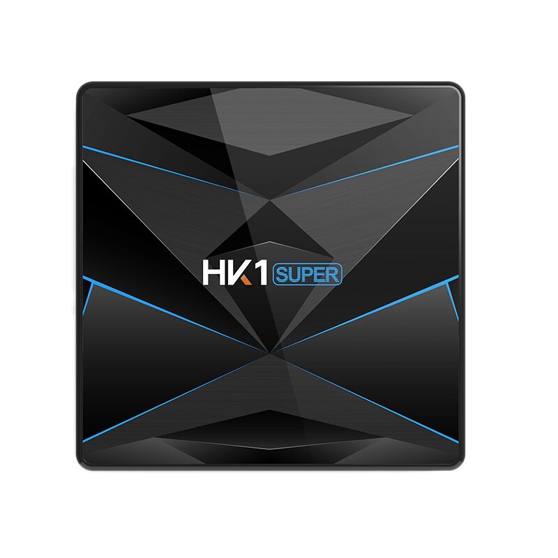 TV BOX Android 10.0 HK1 Super Rockchip RK3318 Set ... – Grandado