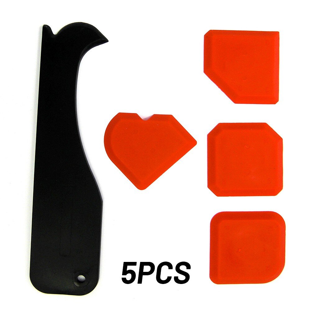 Parts 5-piece Joint Set Joint Smoother Silicone Jo... – Grandado