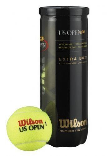 Wilson Us Open XD 3'lü Tennis Ball – Grandado