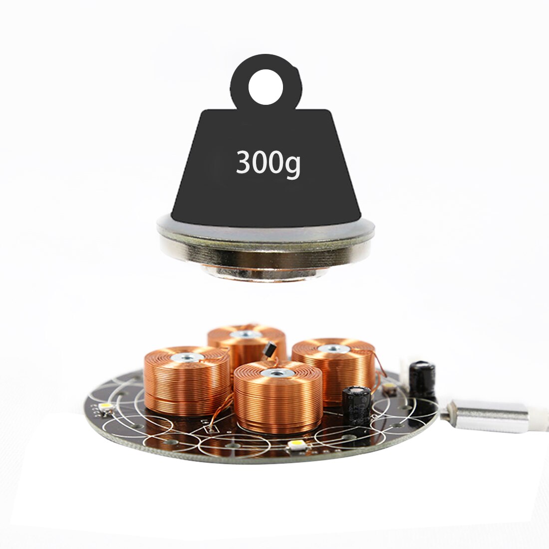 Magnetic Levitation Module DIY Maglev Furnishing A... – Grandado