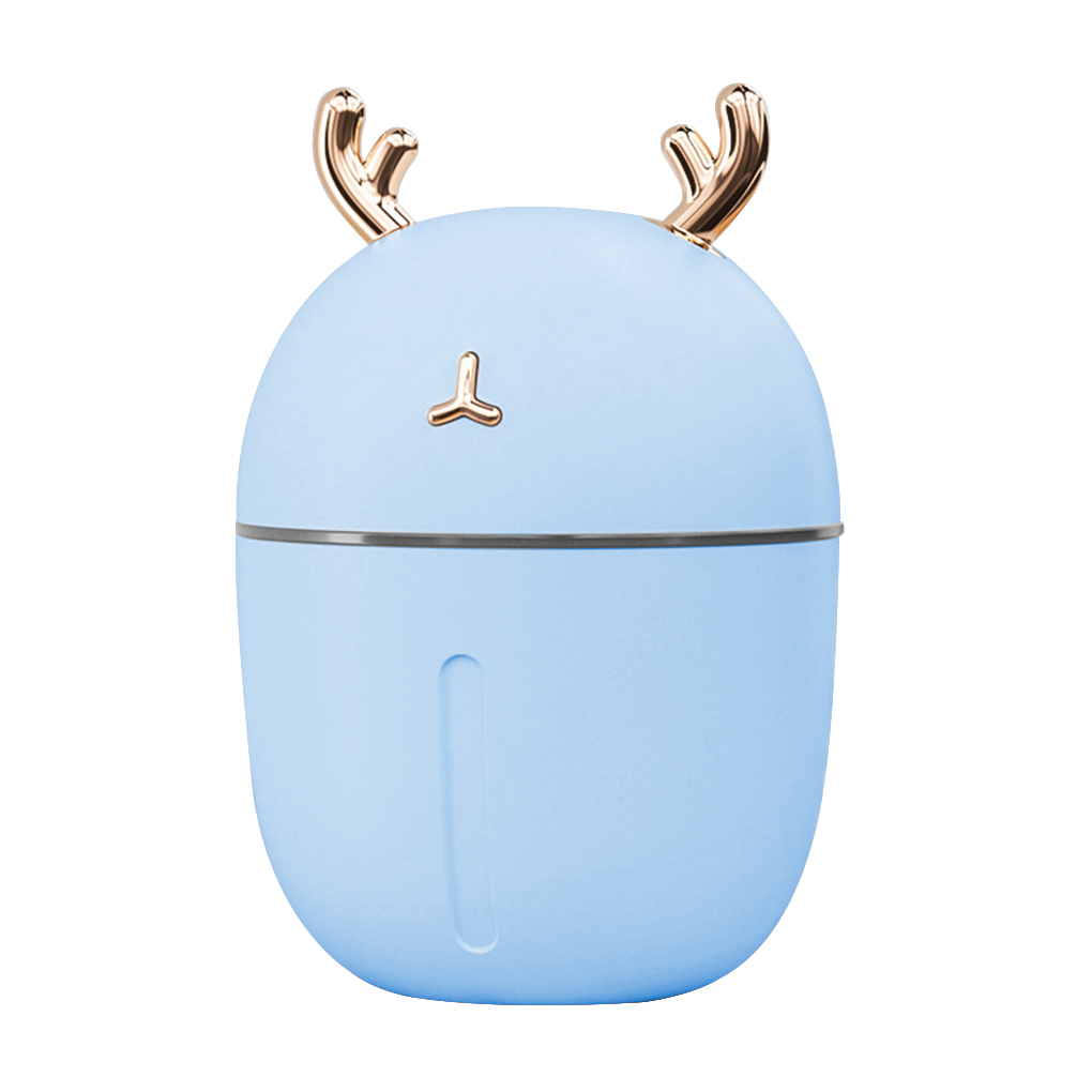 Air Humidifier USB Aroma Diffuser Portable Face Sk... – Grandado