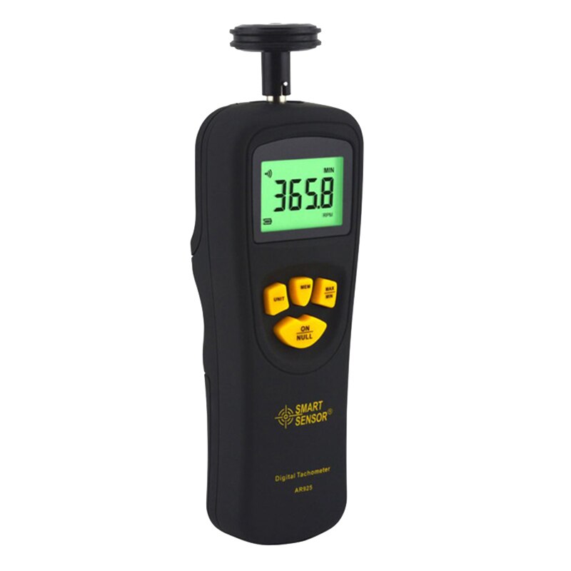 Speed Measuring Instruments Digital Tachometer Con... – Grandado