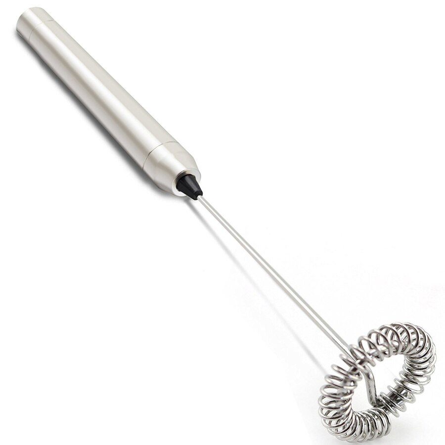 Electric Milk Frother Kitchen Mixer Hand Milk Foam... – Vicedeal