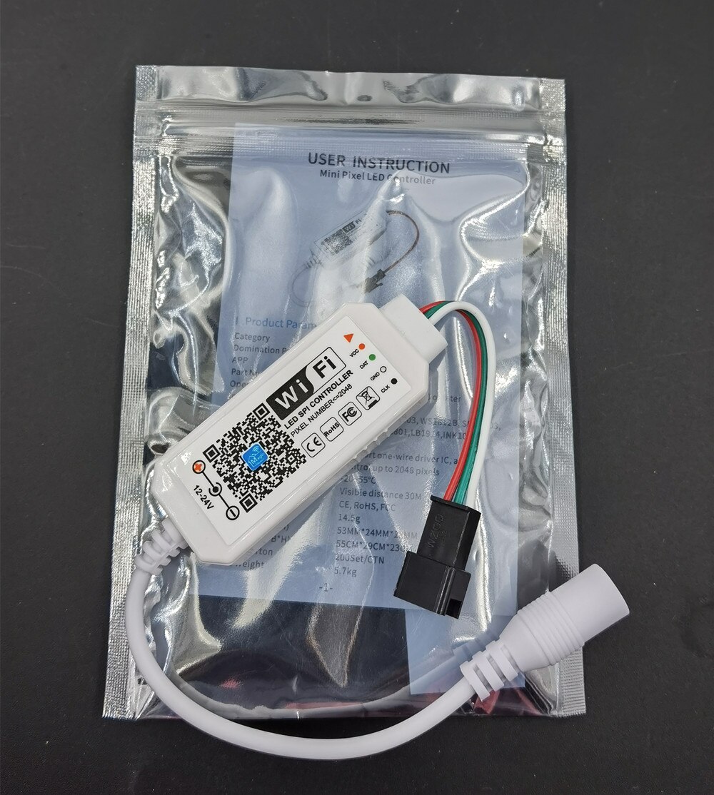 DC12-24V Magic Home LED WiFi Controller iOS Androi... – Grandado