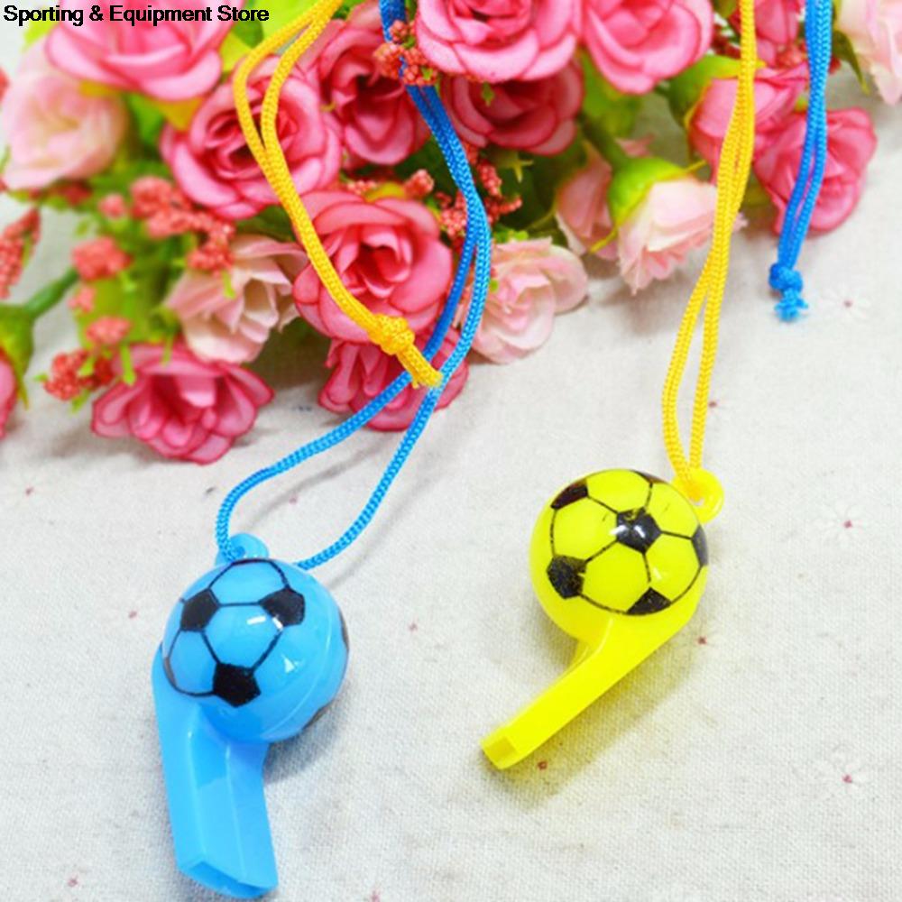 2 Pcs Football Soccer Rugby Cheerleading Whistles ... – Grandado