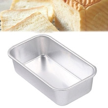 Seamless Cake Tin Large Non-Stick Loaf Pan Rectang... – Grandado