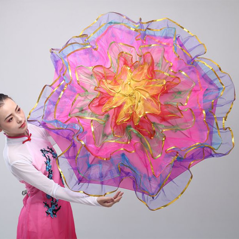 Stage Dancing Umbrella Belly Dance Prop Stage Prop... – Grandado