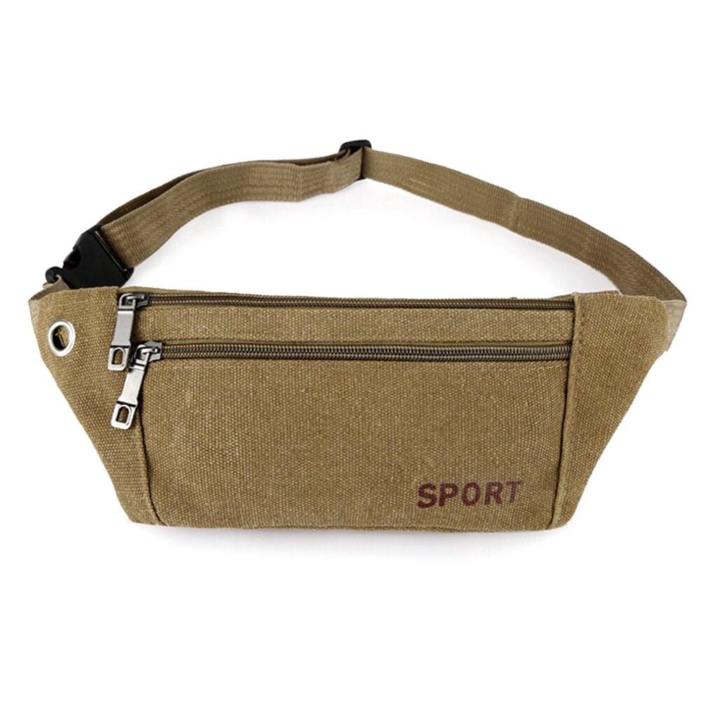 Running Waist Bag Outdoor Sports Jogging Fanny Pho... – Vicedeal