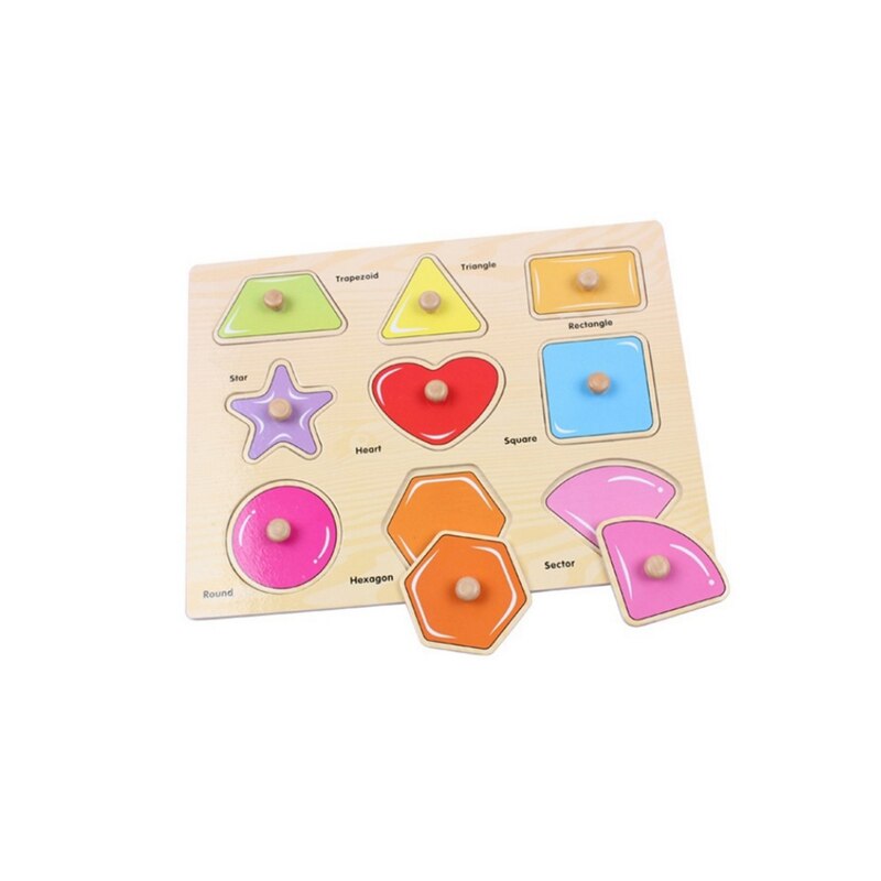 Dier Digitale Brief Hand Grab Board 3D Puzzel Verk... – Grandado