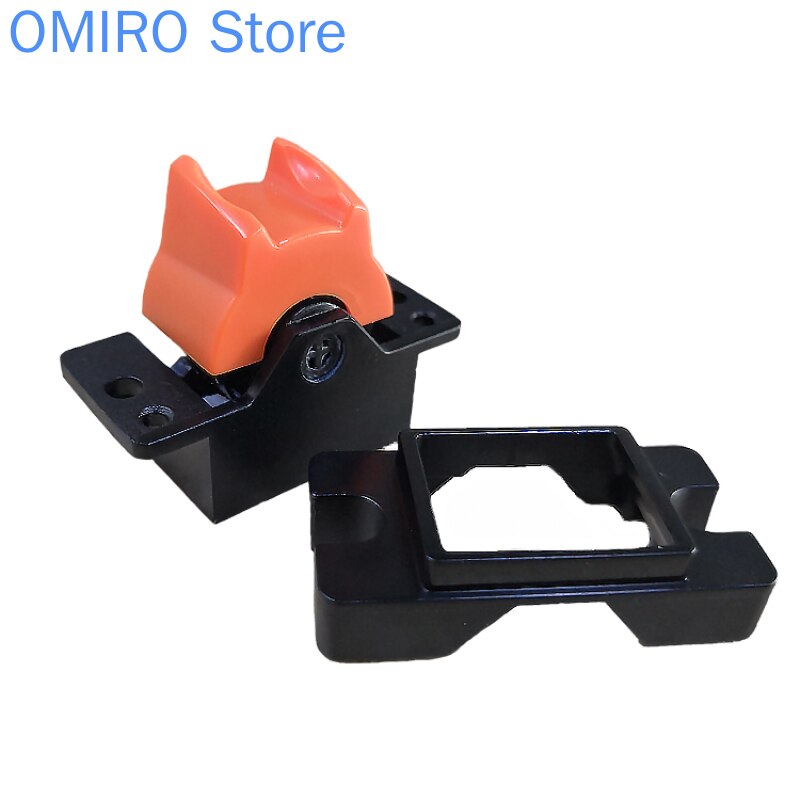 Finger Wheel Smc102 Single Shaft Push Rod Hall Roc... – Grandado