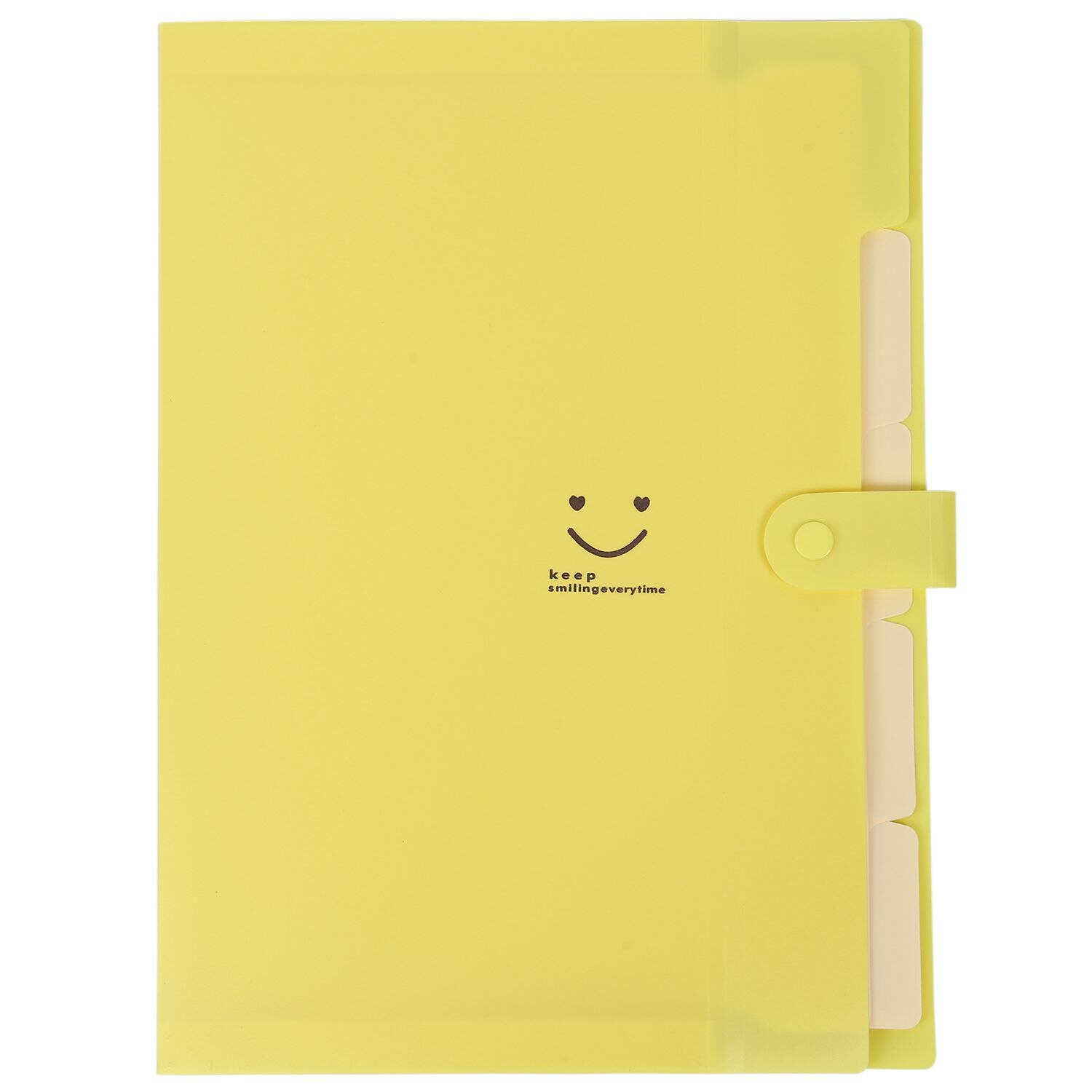 Plastic Expanding File Folders Accordion Document ... – Grandado