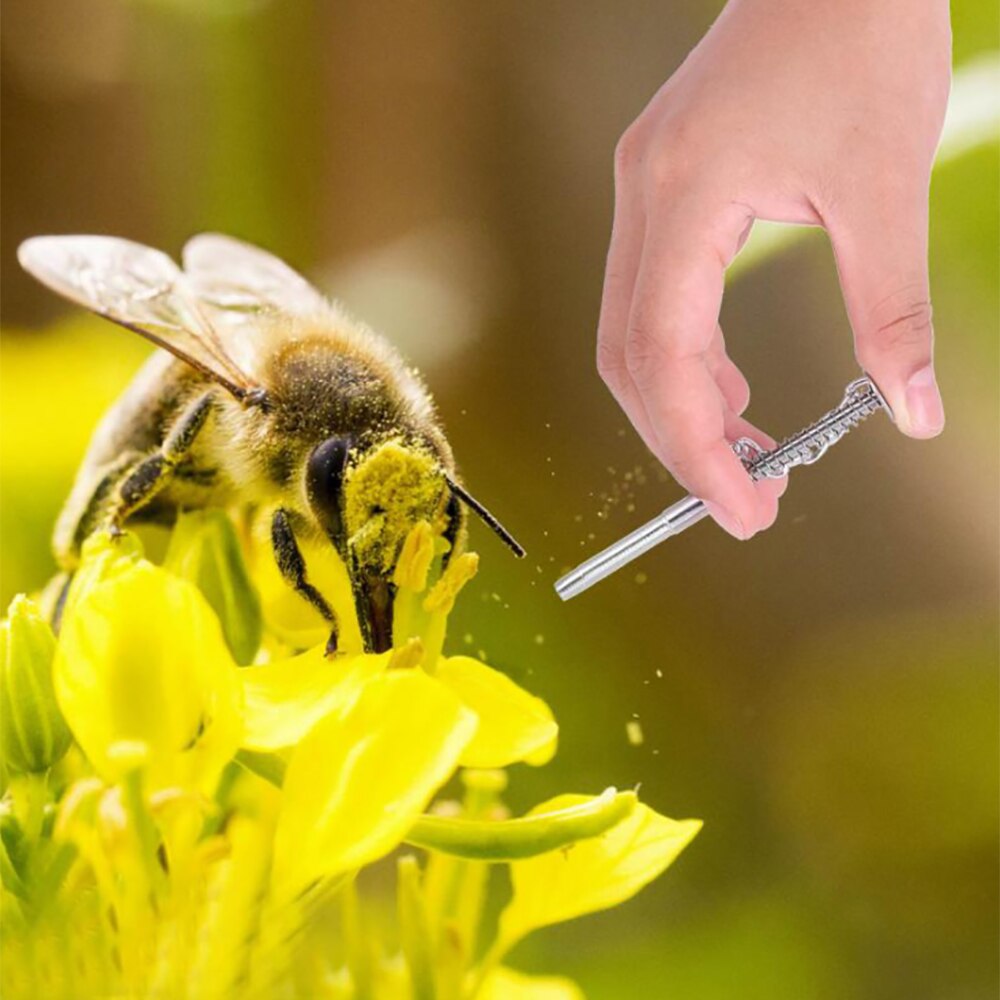 1PCS Pollen Inhalation Collector Beekeeping Grip B... – Vicedeal