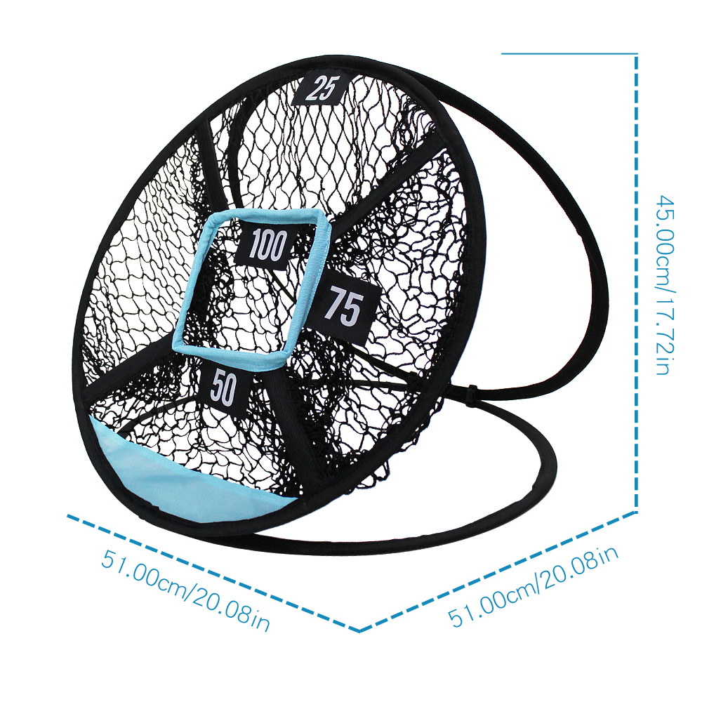 Golf Swing Trainer Golf Practice Net Golf Swing Ne... – Vicedeal
